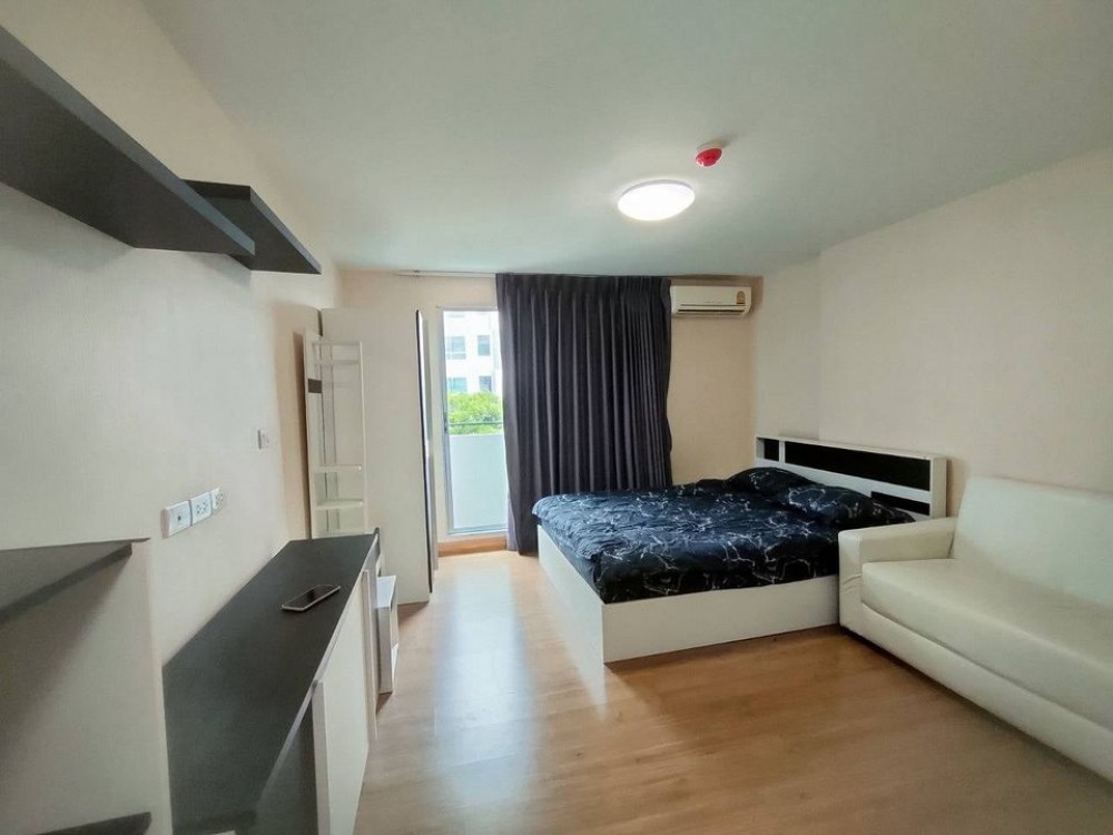 Scancondo | ให้เช่า พลัมคอนโด พหลโยธิน 89 ห้อง studio ชั้น3 แต่งห้องน่าอยู่ ในราคาโดนๆ ไม่จองเสี ...